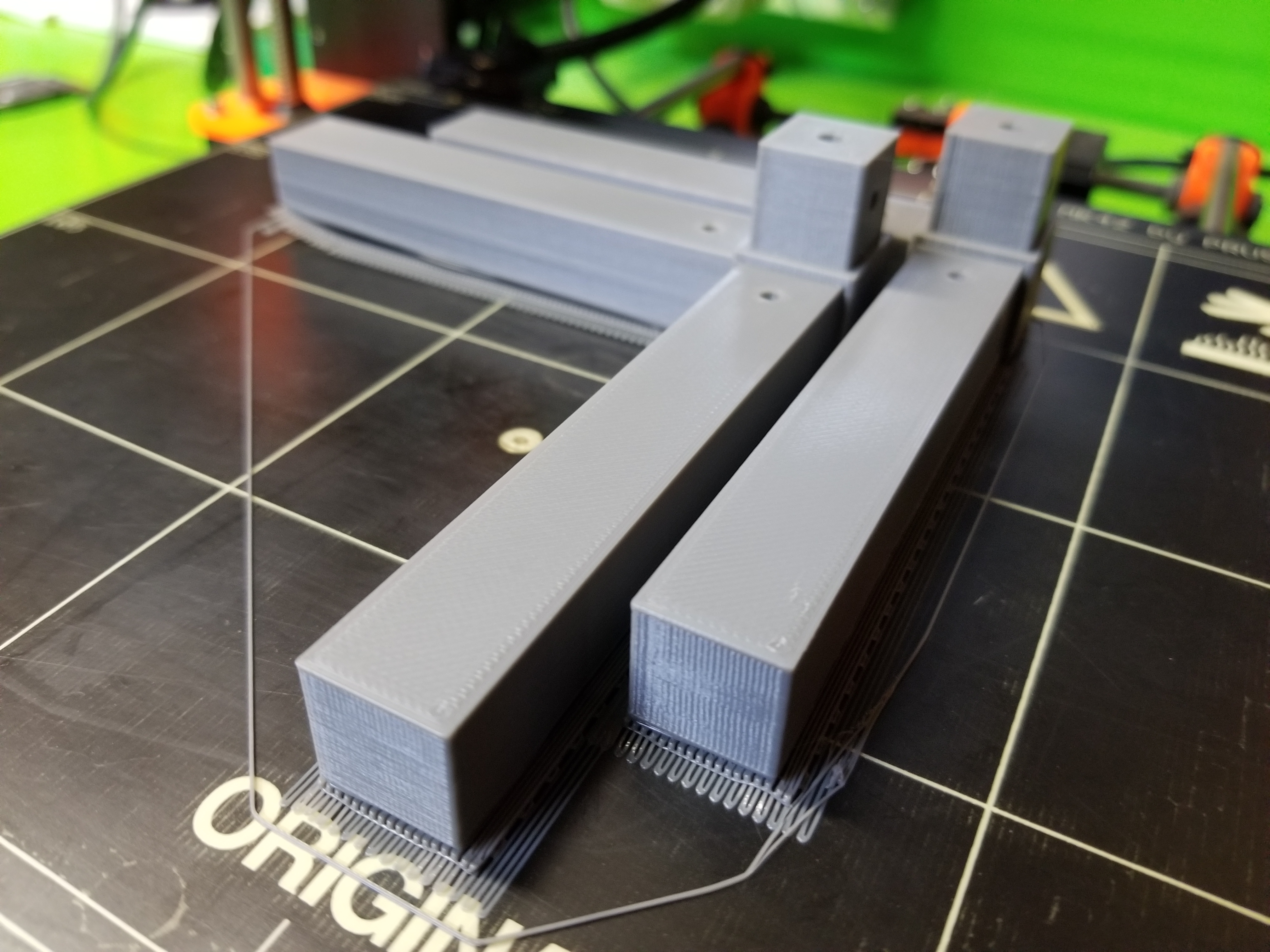 Magnetic Linear Slider Platform | A Company that Makes Everything™